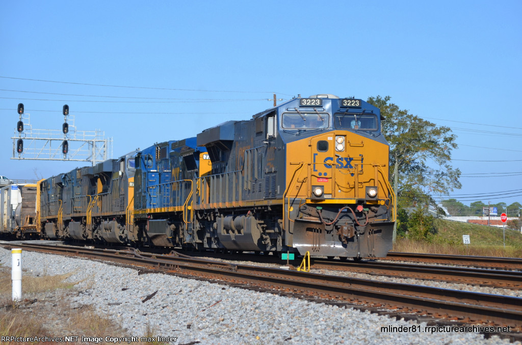 CSX 3223